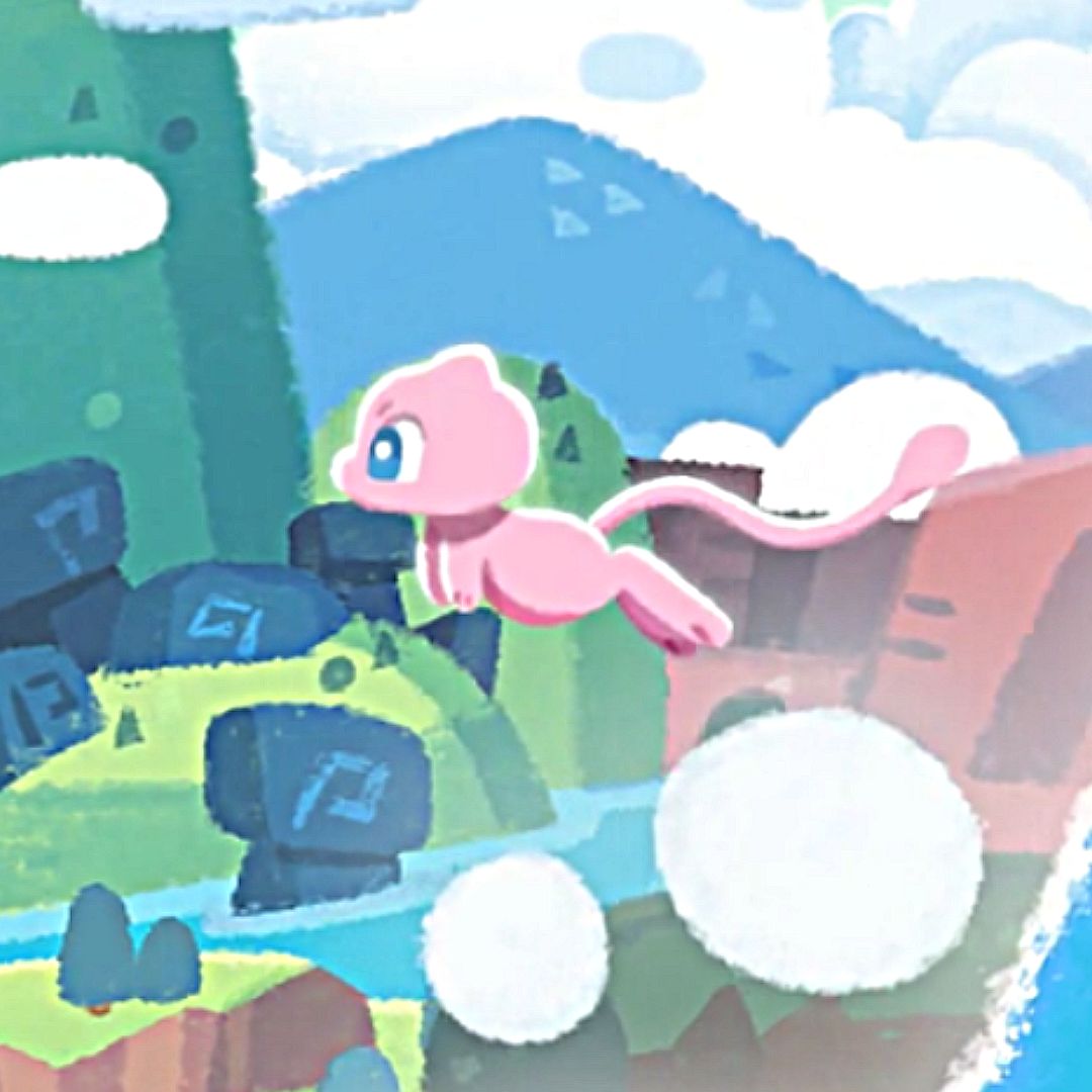 Cartao Pokemon Mew 2024 Cartões Pokemon De Grandes Dimensões 12 Pçs