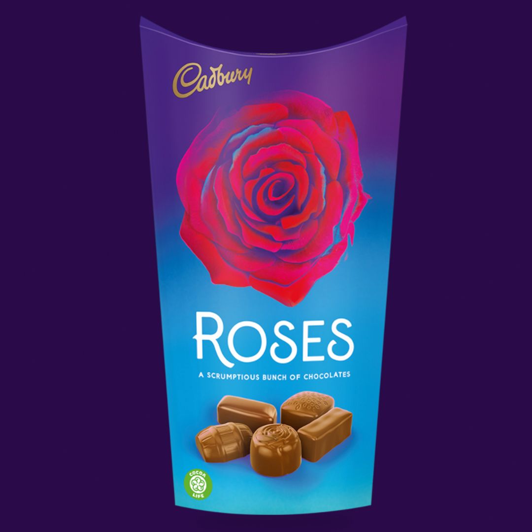Roses Chocolate Logo Cadbury Roses | Cadbury.com.au