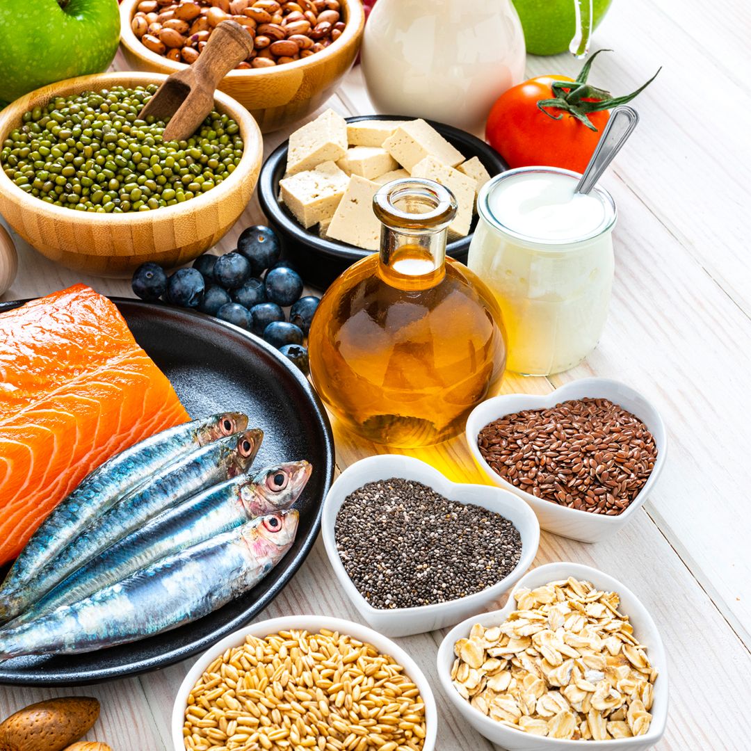 Pictures Of Fats Foods