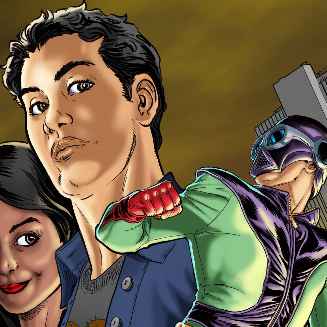 Jerry Ordway's Instagram, Twitter & Facebook on IDCrawl