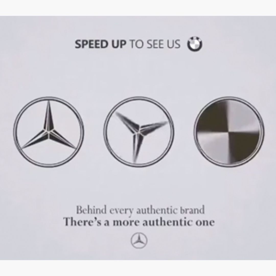 Audi Bmw Mercedes Logo