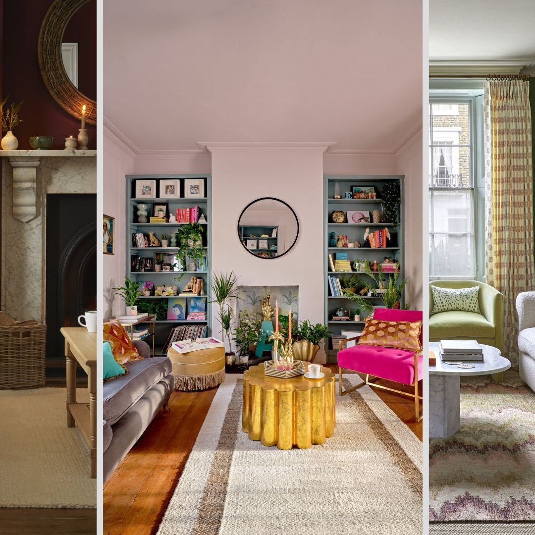 Living Room Interior Design Style