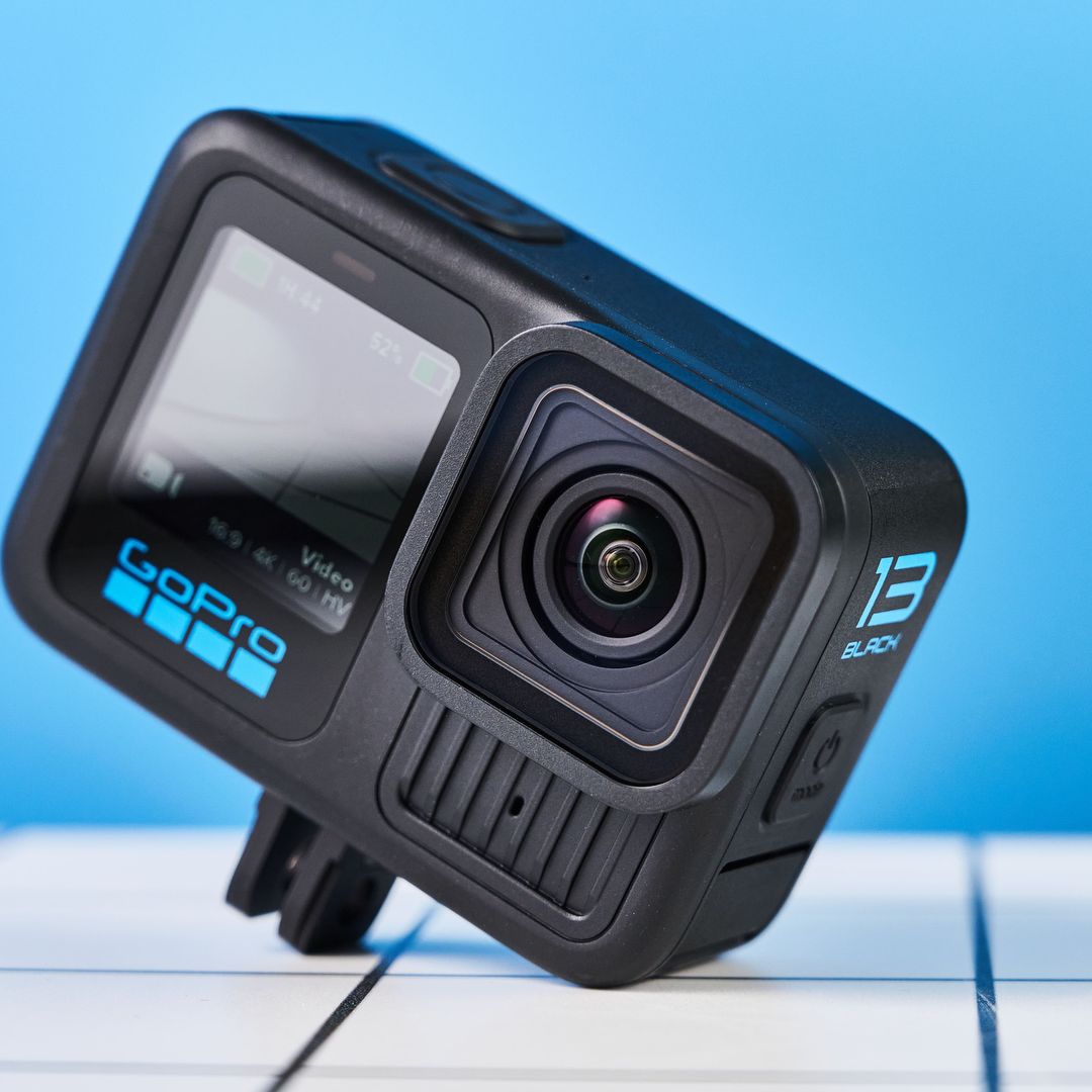 Oldest Gopro