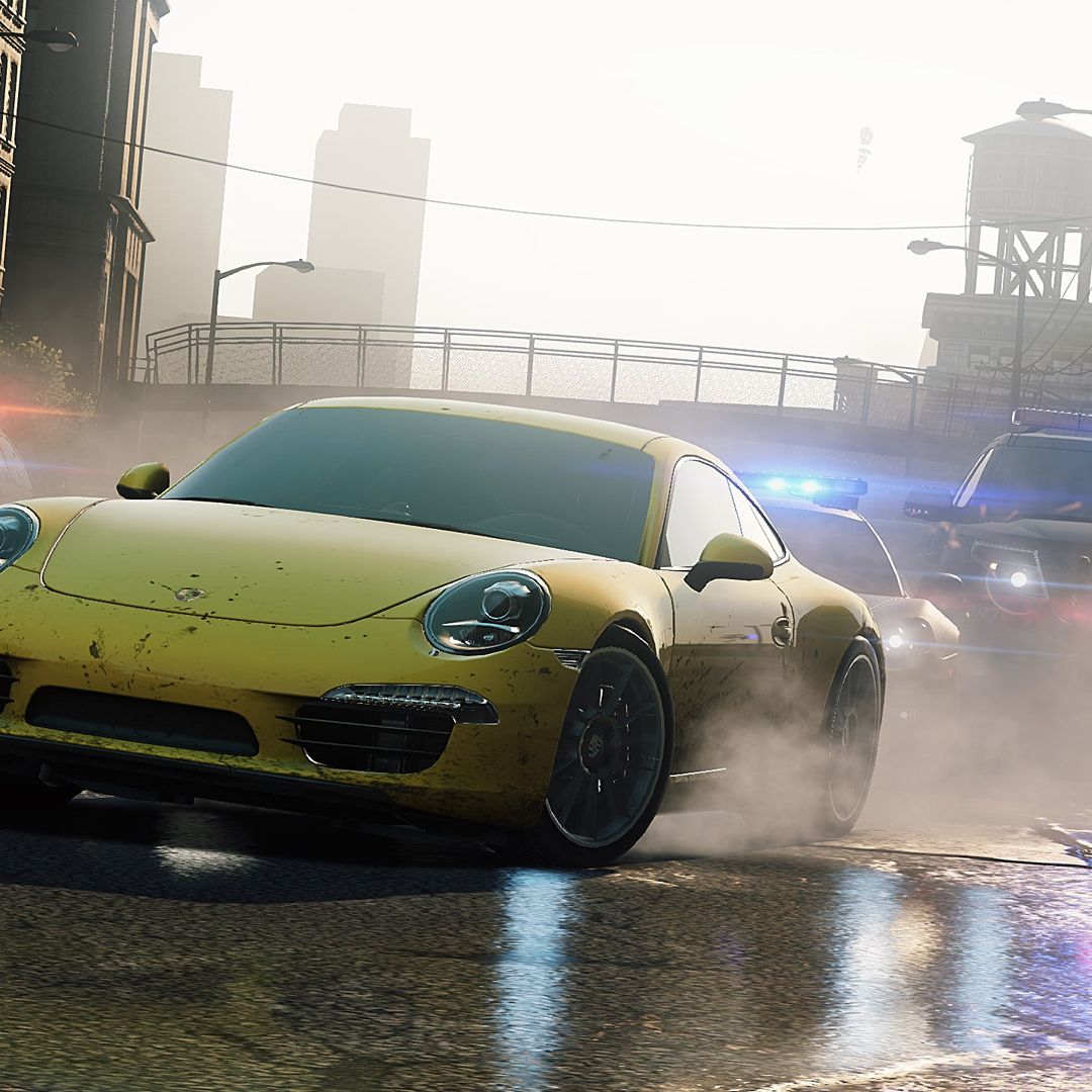 Need For Speed Most Wanted 2 Cars List