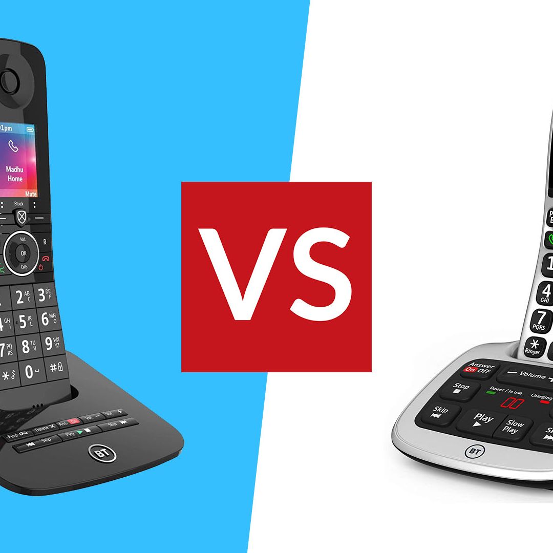 New Bt Home Phones