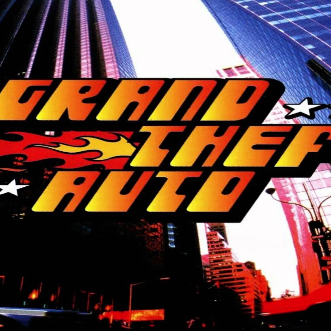 Grand Theft Auto 1 Logo