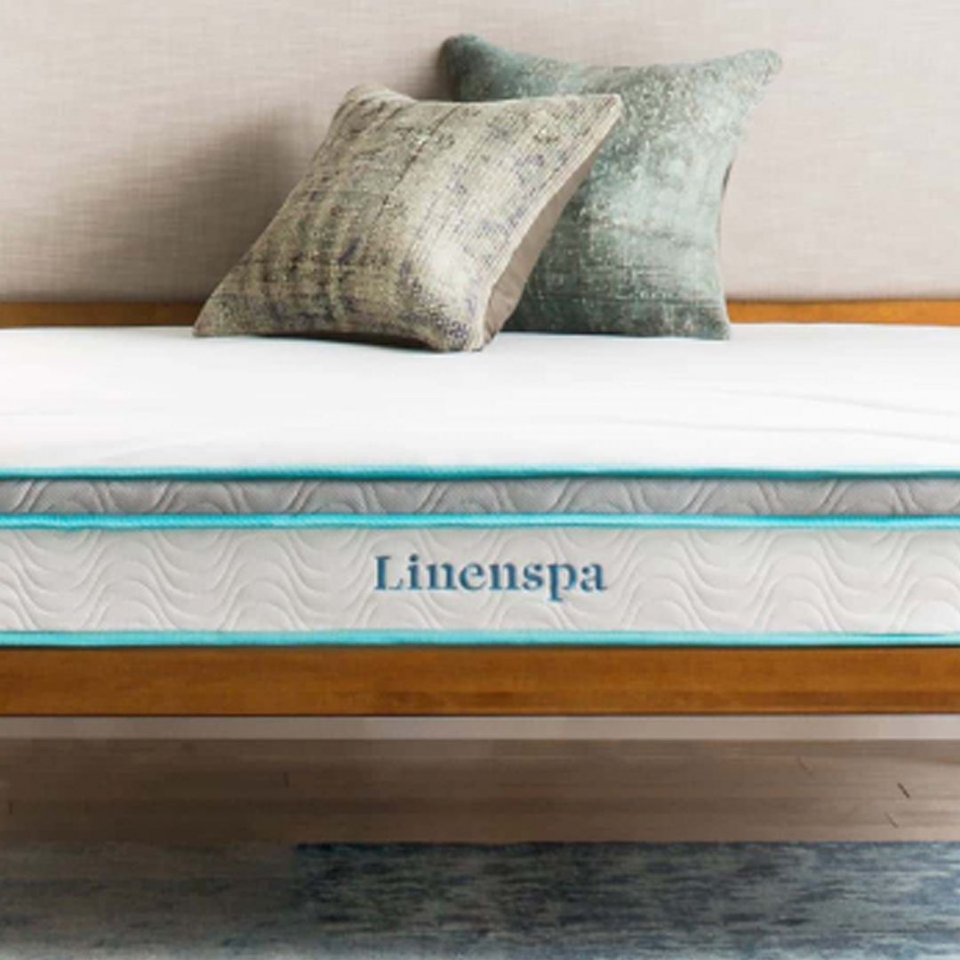Linenspa Memory Foam