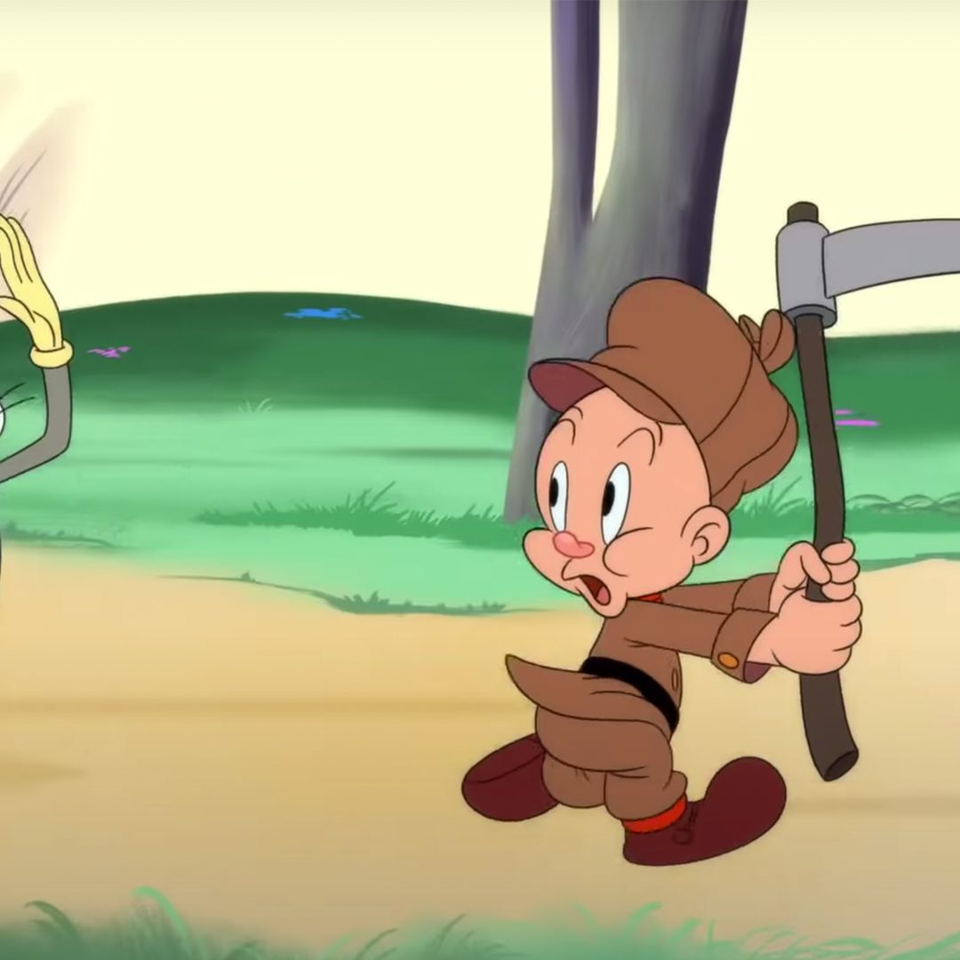 Elmer Fudd Looney Tunes