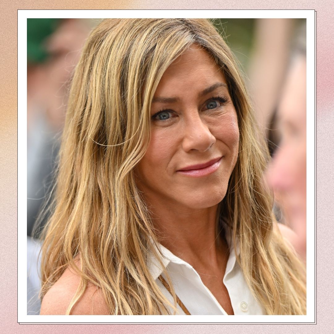 Jennifer Aniston Colour Analysis