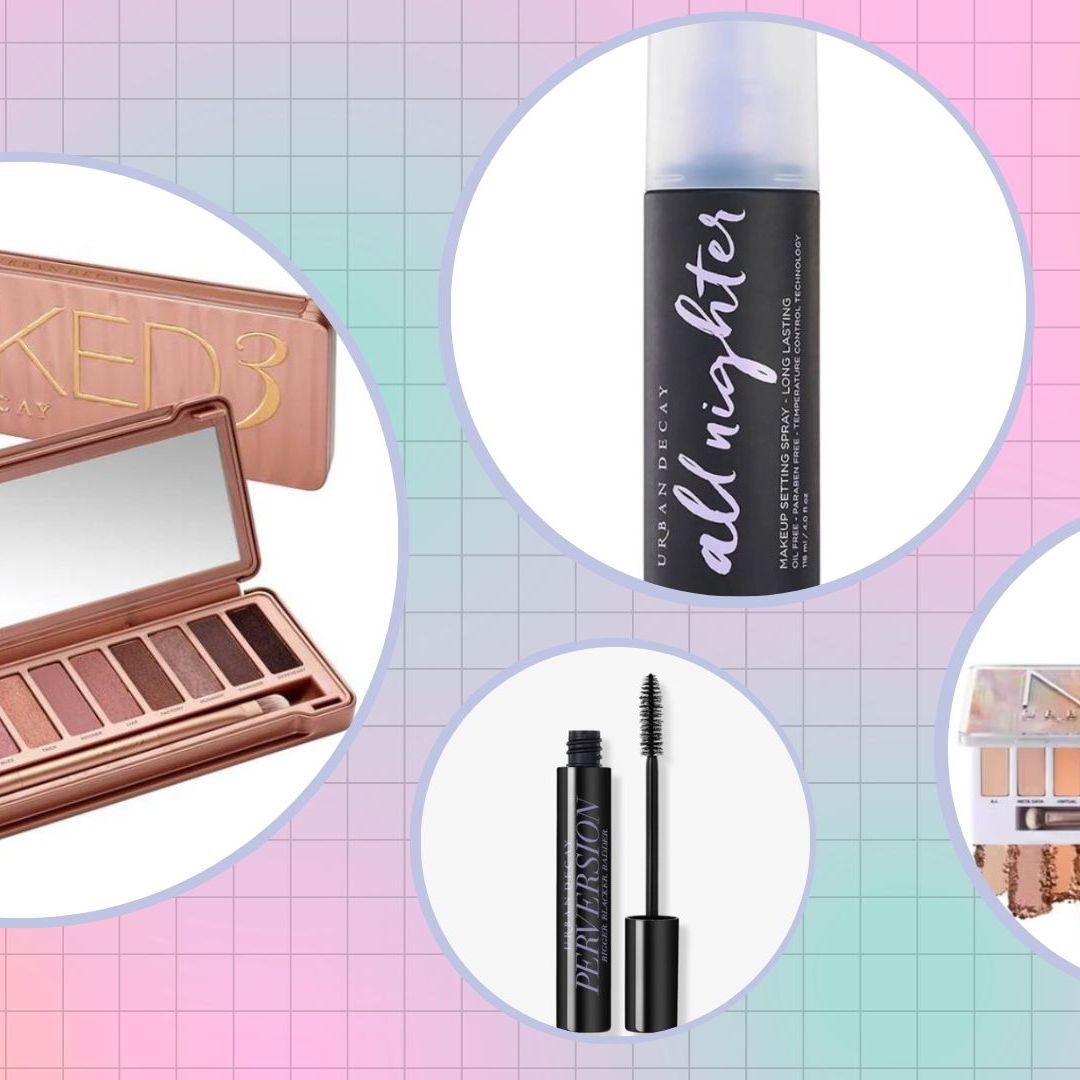 Urban Decay Products