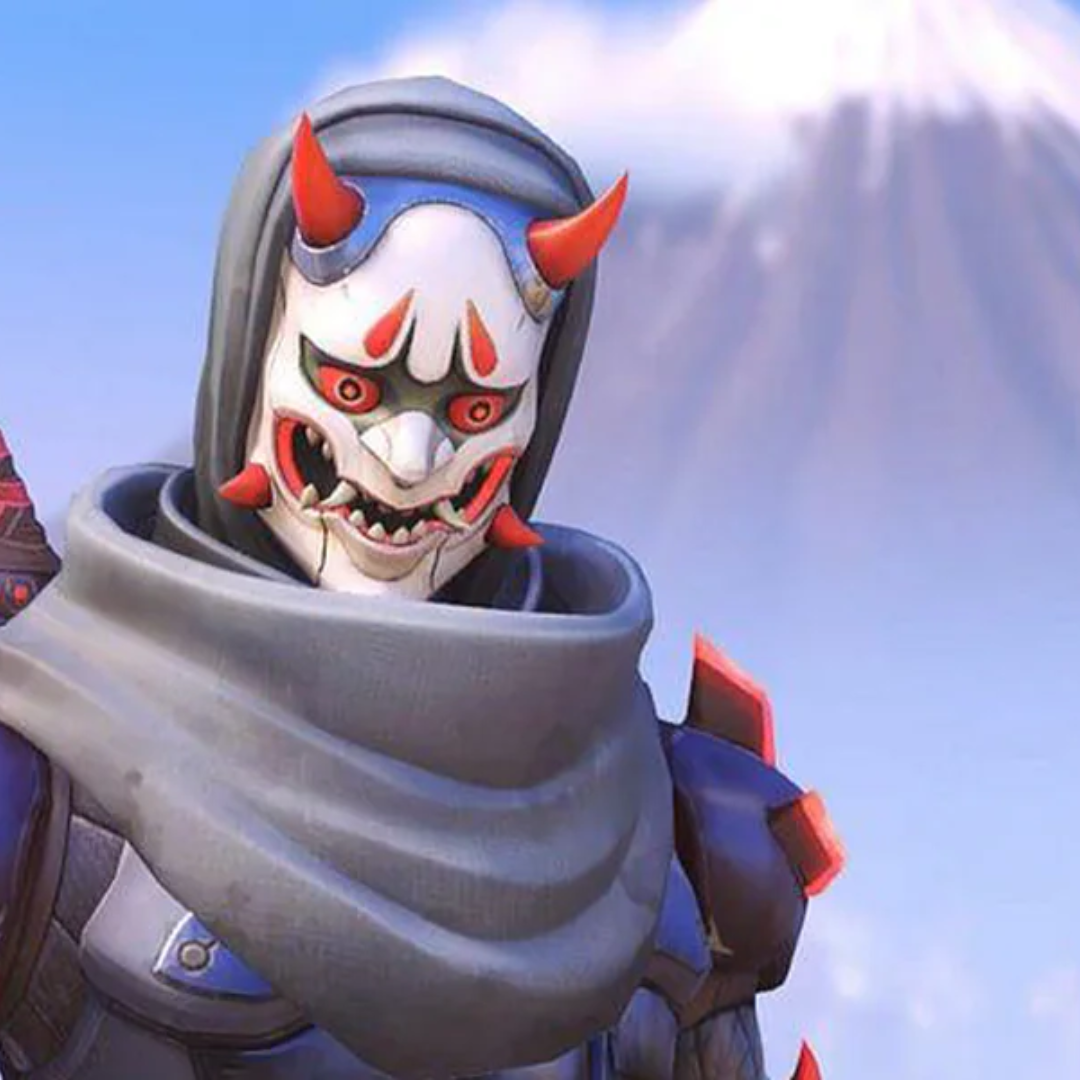 Oni Genji Banner By Oni Genji Overwatch Fanart By MCAshe