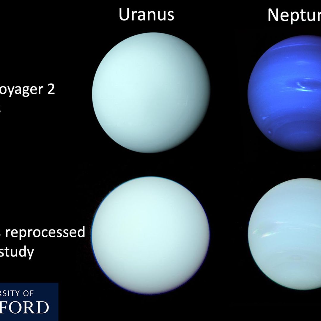 Neptune Planet Pictures Real