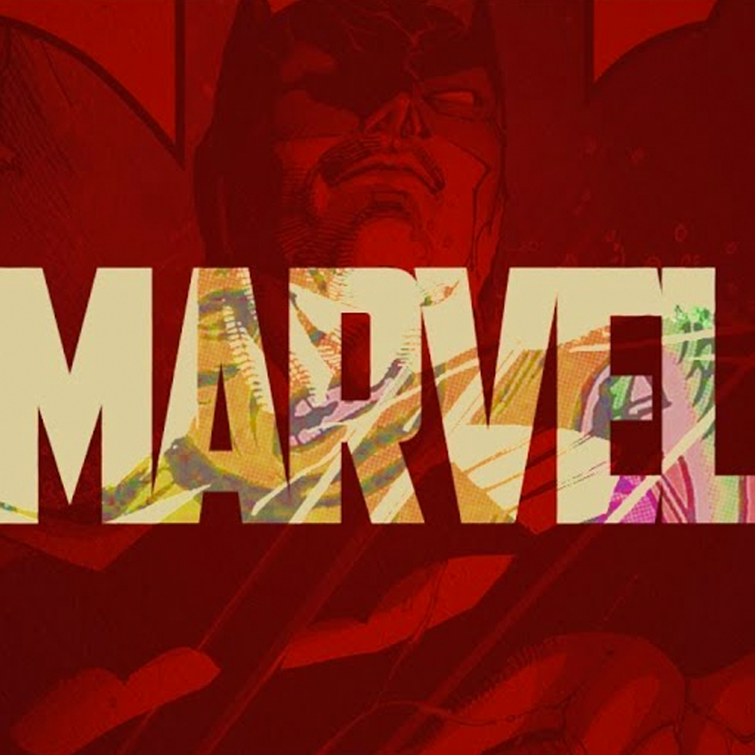 Lógó Marvel Beochan
