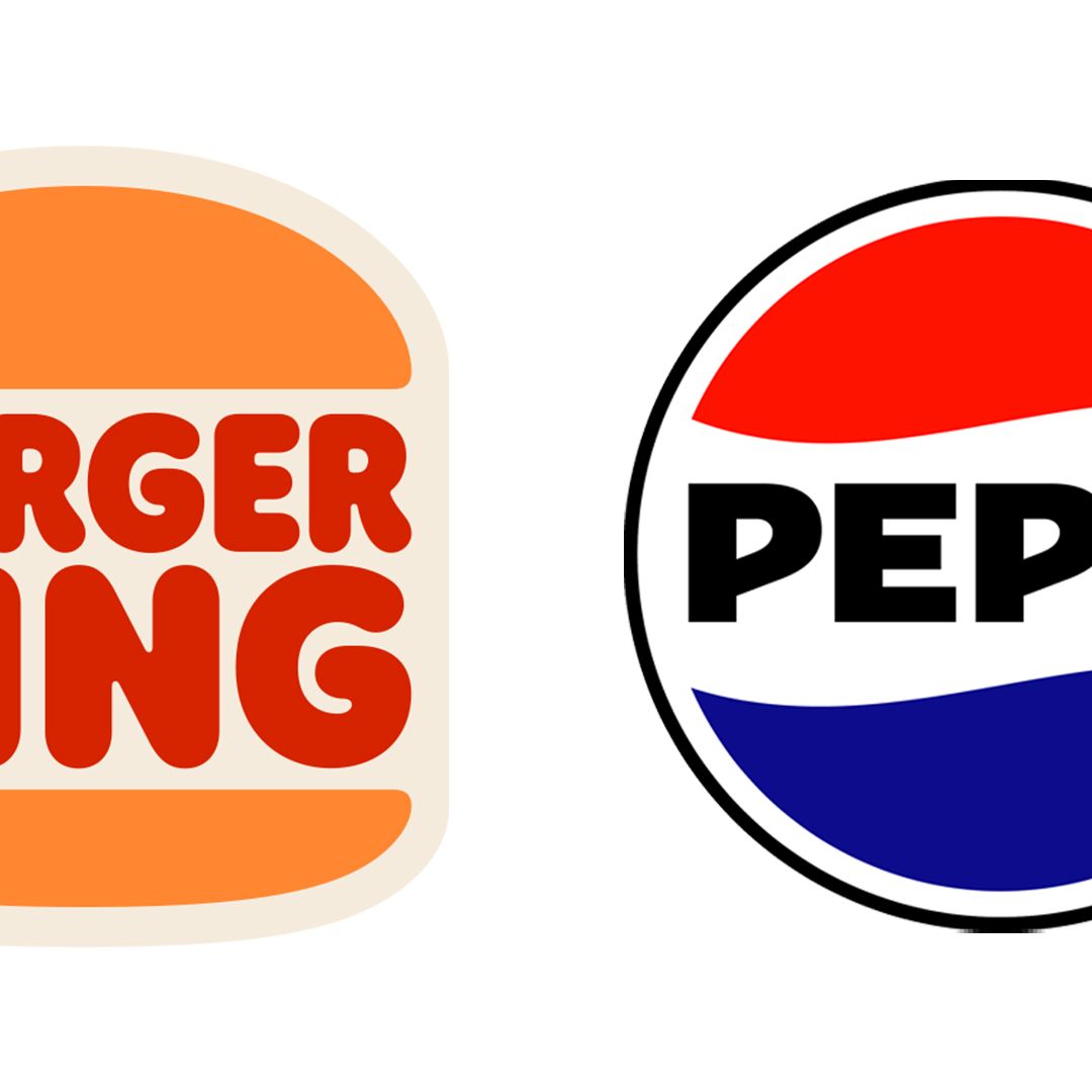 Logotipo Antigo Do Burger King Burger King, Logotipo Girado, Fondo