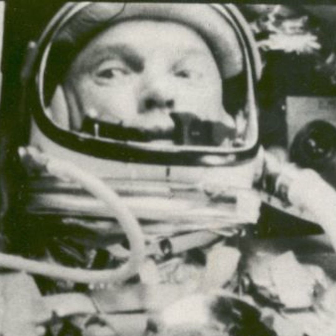 John Glenn The 1st American To Orbit Earth Dies At Age John Glenn, The