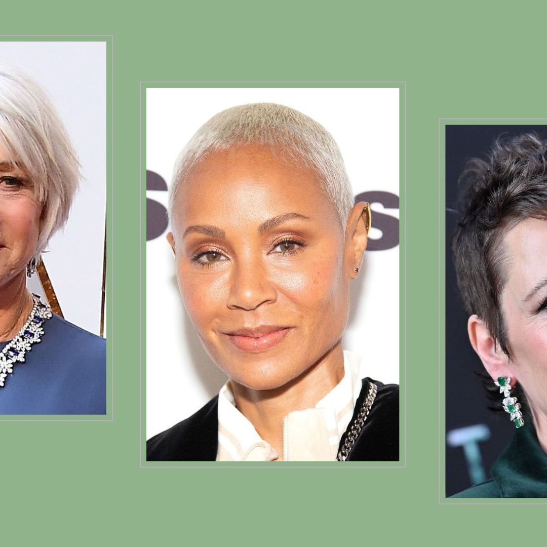 Short Low Maintenance Haircuts For Women Over 50 With Curly Hair ...