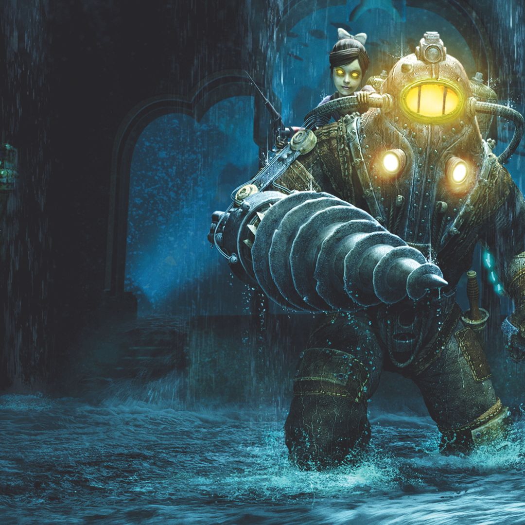 Bioshock 2 3 Wallpaper