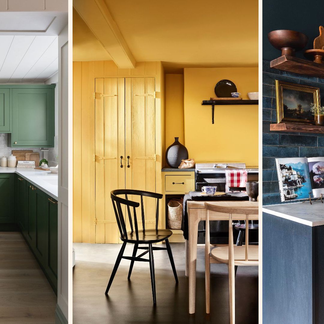 Worst Small Kitchen Color Ideas