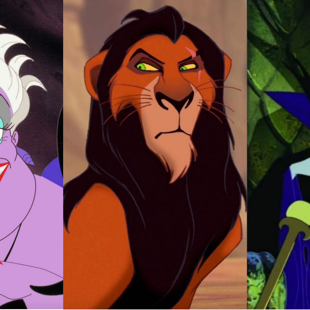 Alternate Universe Disney Bad Guys Will Scar You Childhood