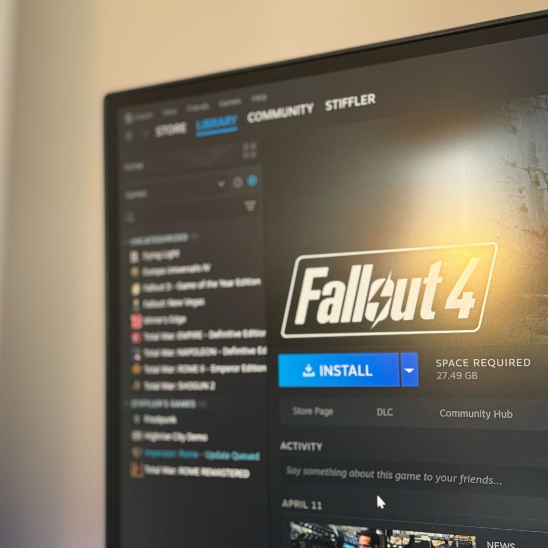 Fallout 4 Para Windows