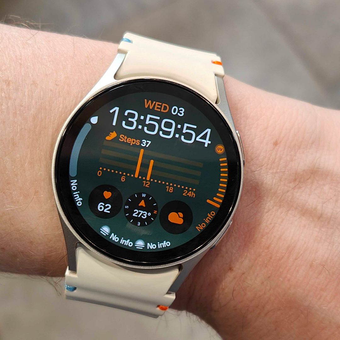 Reloj Samsung Gear