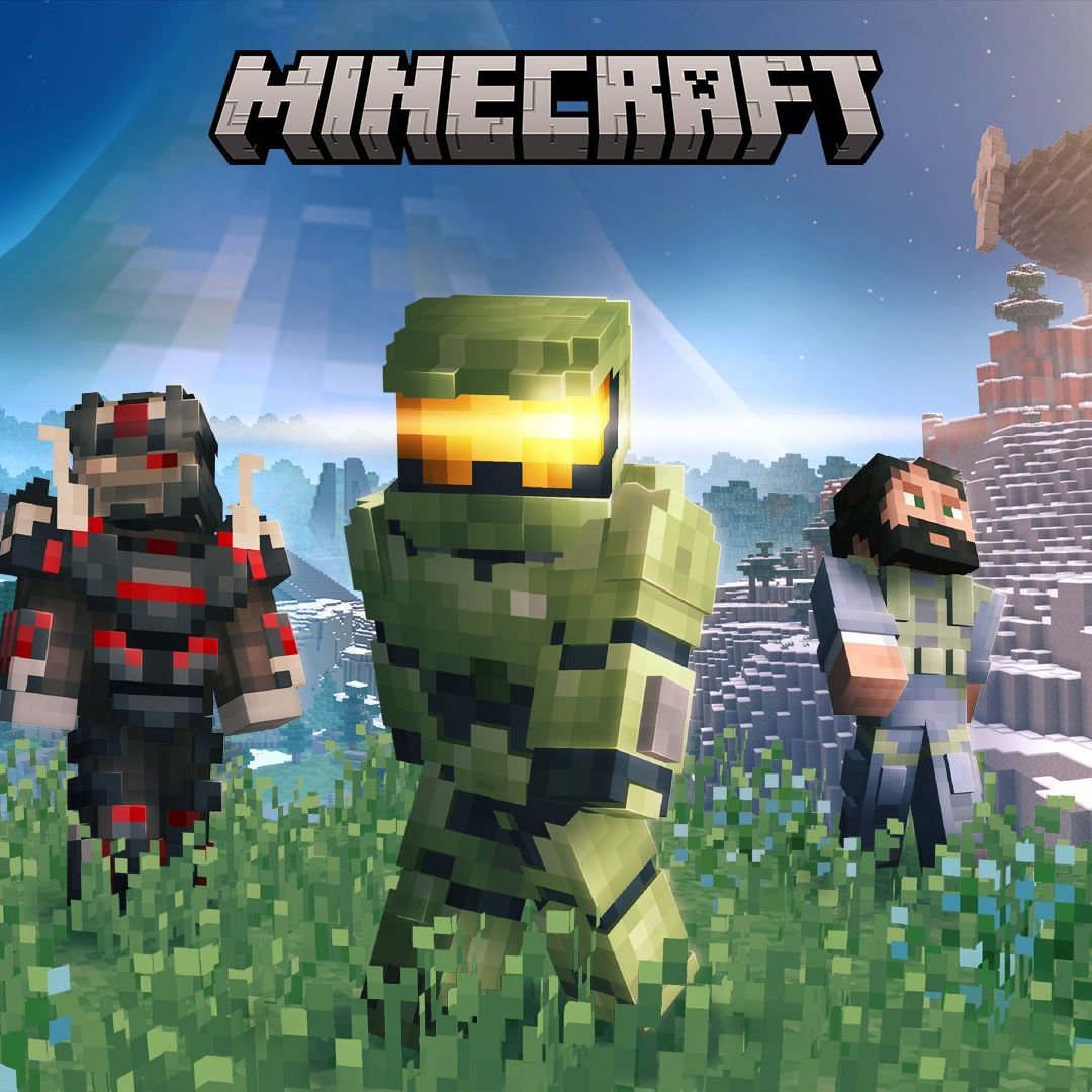 Skins Minecraft Halo