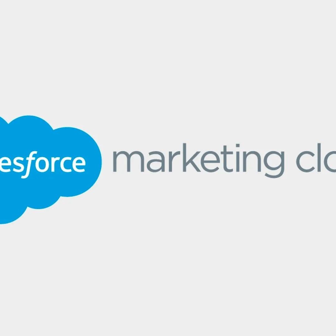 Salesforce Marketing Cloud Logo