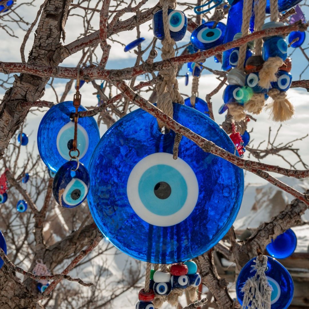 What Is The Italian Evil Eye Symbol Called - Infoupdate.org