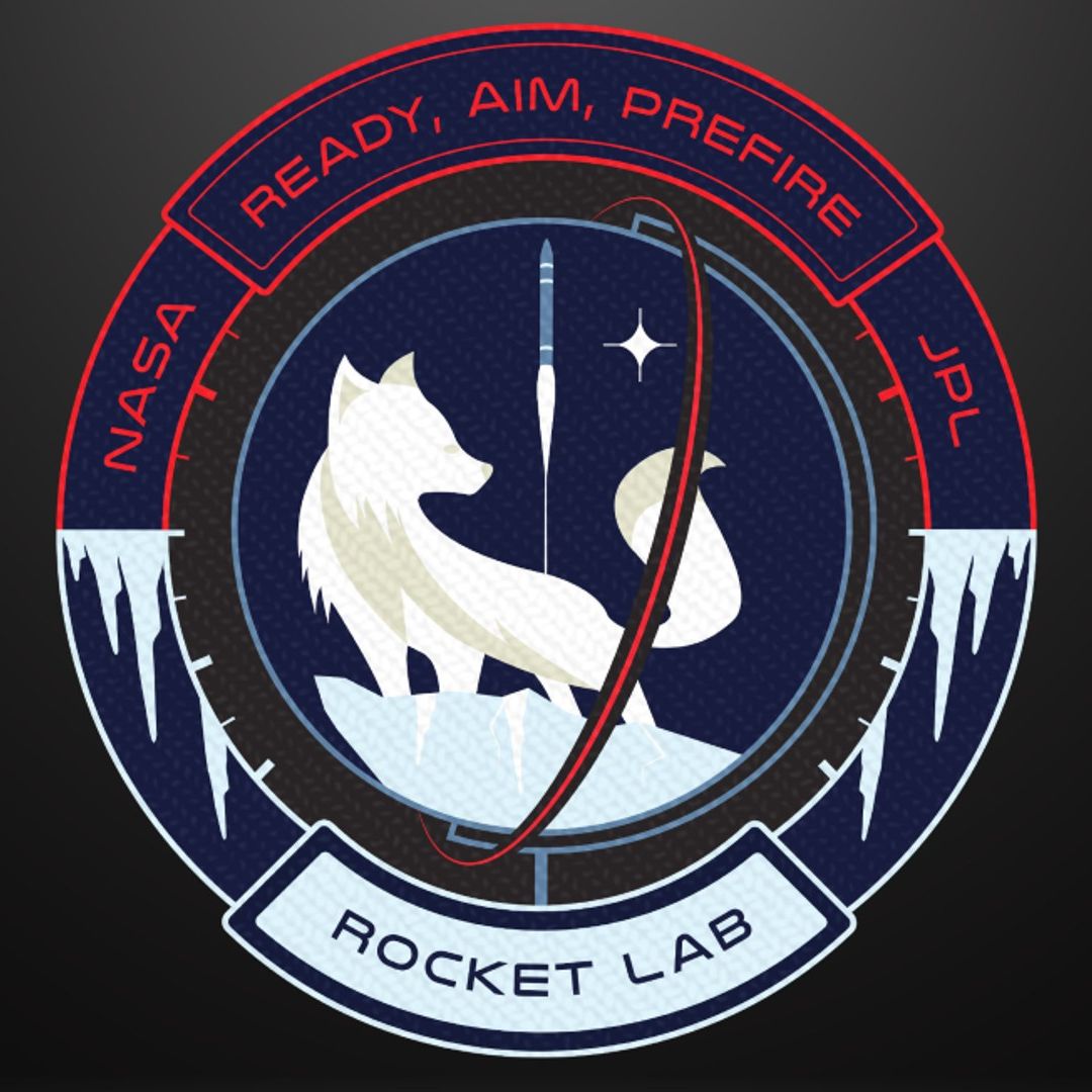 Nasa Rocket Division Logo