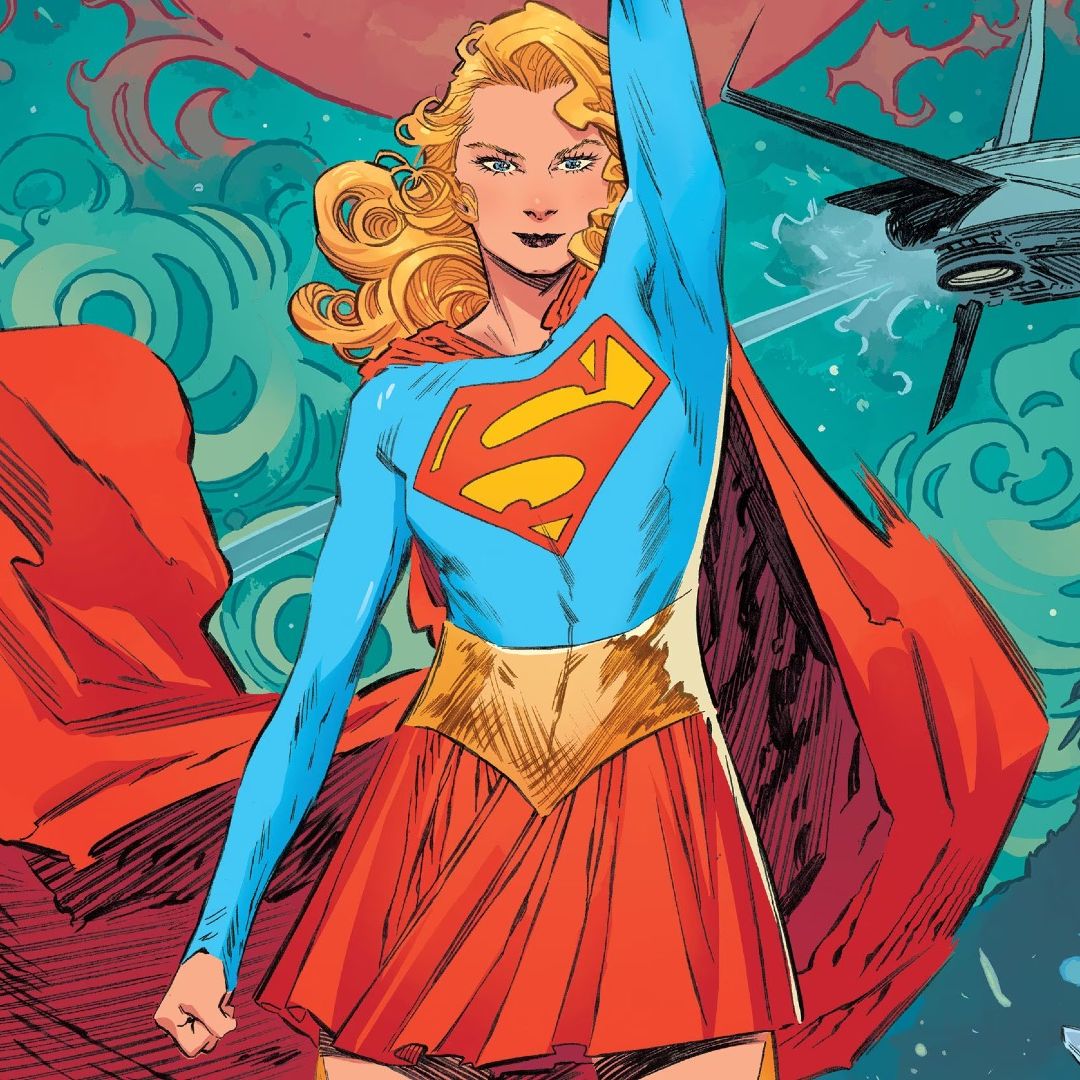 Women Superheroes List