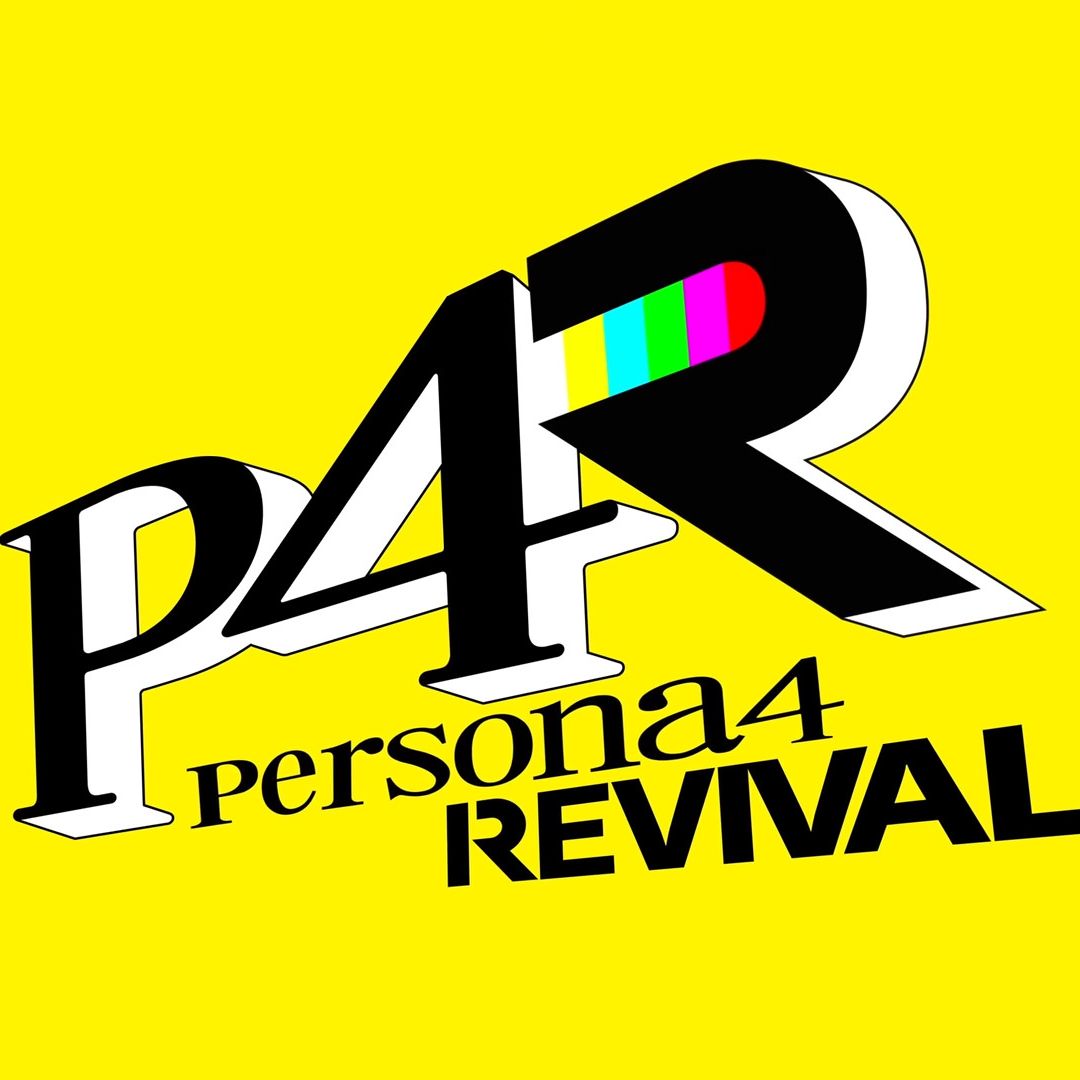 Persona 4 School Logo