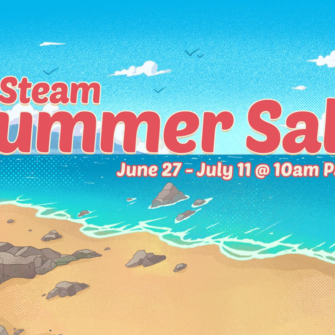 Steam Summer Sale 2013