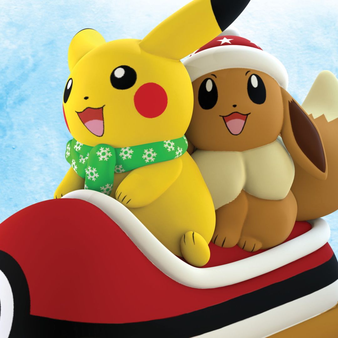 Pikachu Y Eevee Pikachu Red Fox Jolteon Pokémon Eevee, Pikachu,