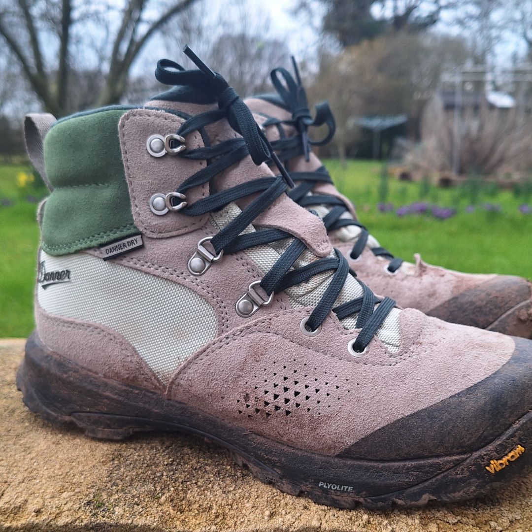 Danner Inquire Mid review: a stylish and supportive boot designed