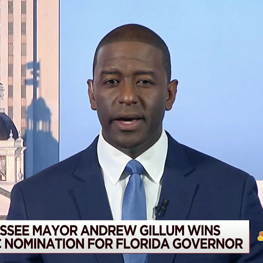 Andrew Gillum's Instagram, Twitter & Facebook on IDCrawl