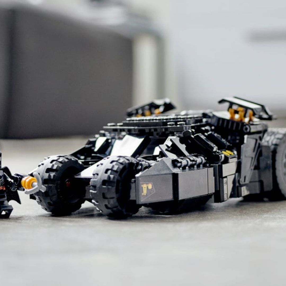 Lego Batman Moc Ideas