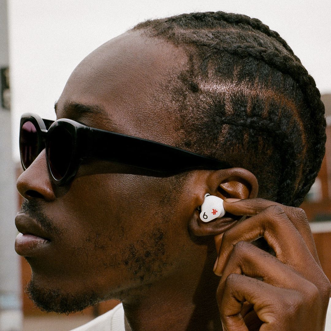 Grafiti De Auriculares Beats