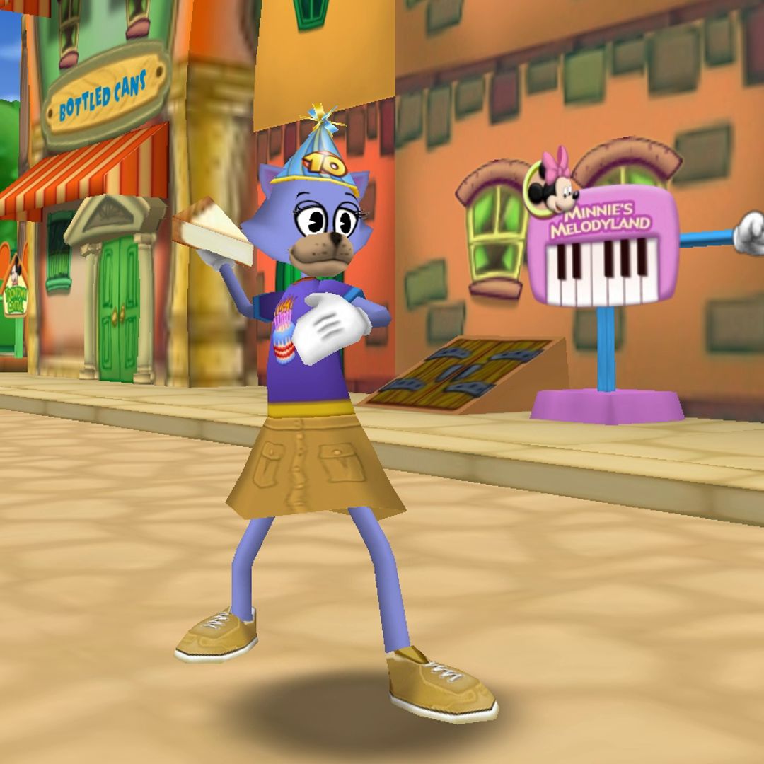 Imágenes De Toontown Mi Toon