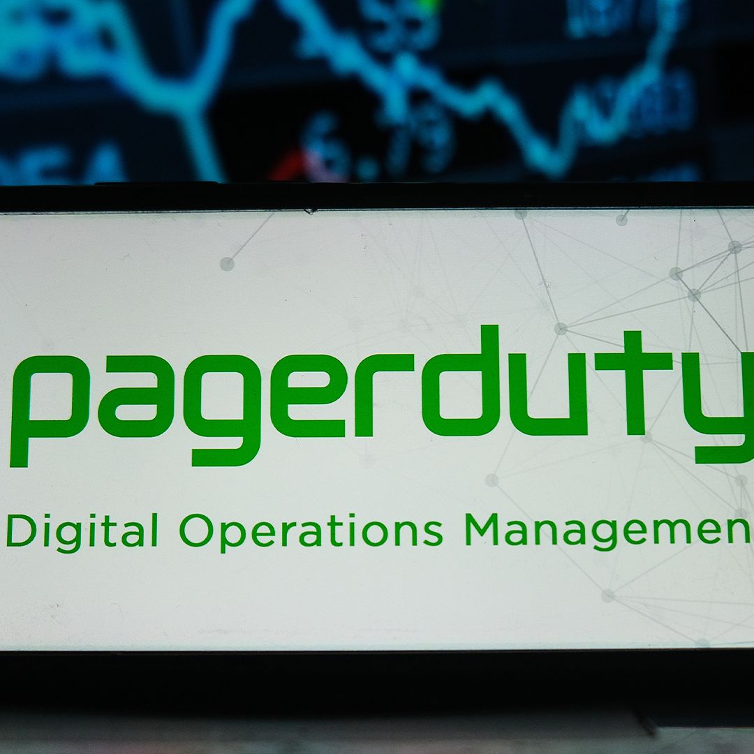 Logotipo Do Pagerduty PagerDuty Foundational Practitioner