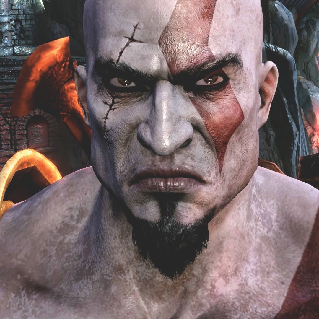 What Is Kratos Eye Color