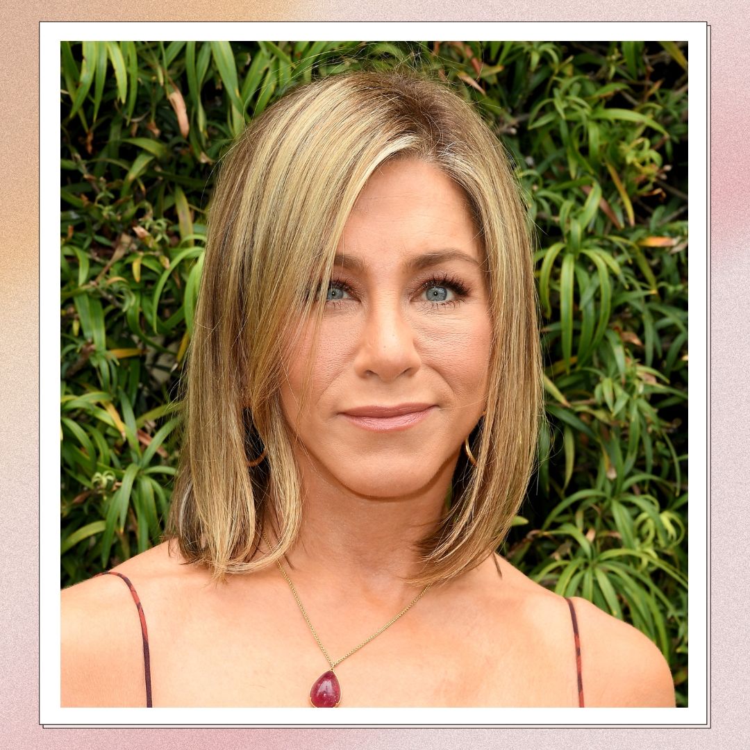 Jennifer Aniston Lang Bob 2024