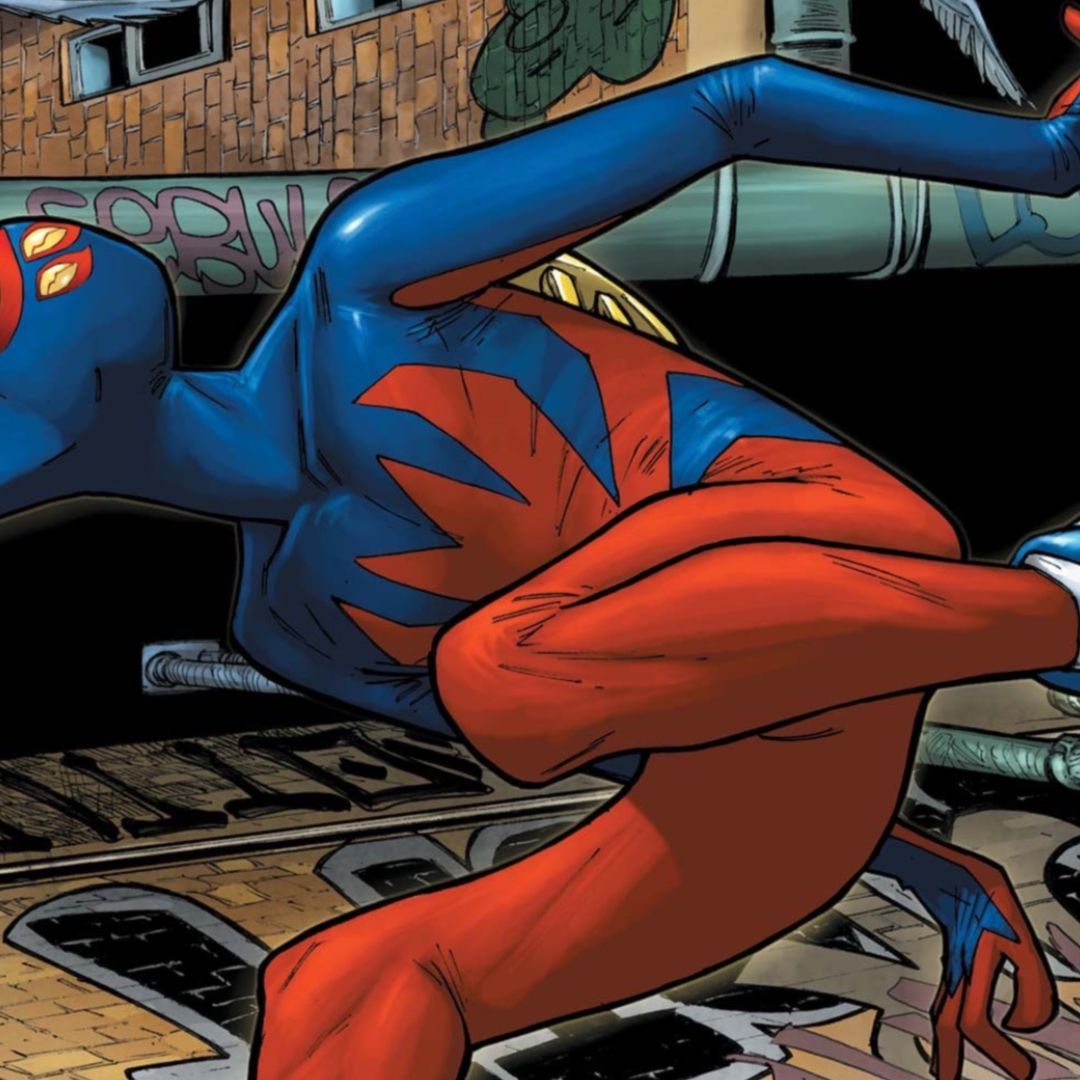 Spiderman Schurken Bloedbad