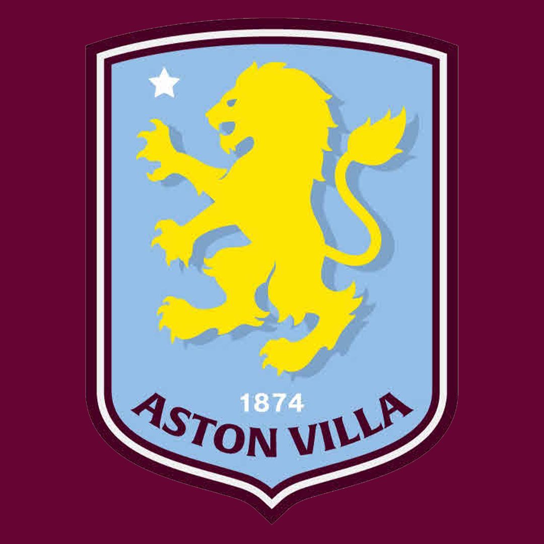 Avfc Logo Refining Aston Villa’s Club Badge | Logo Design Love