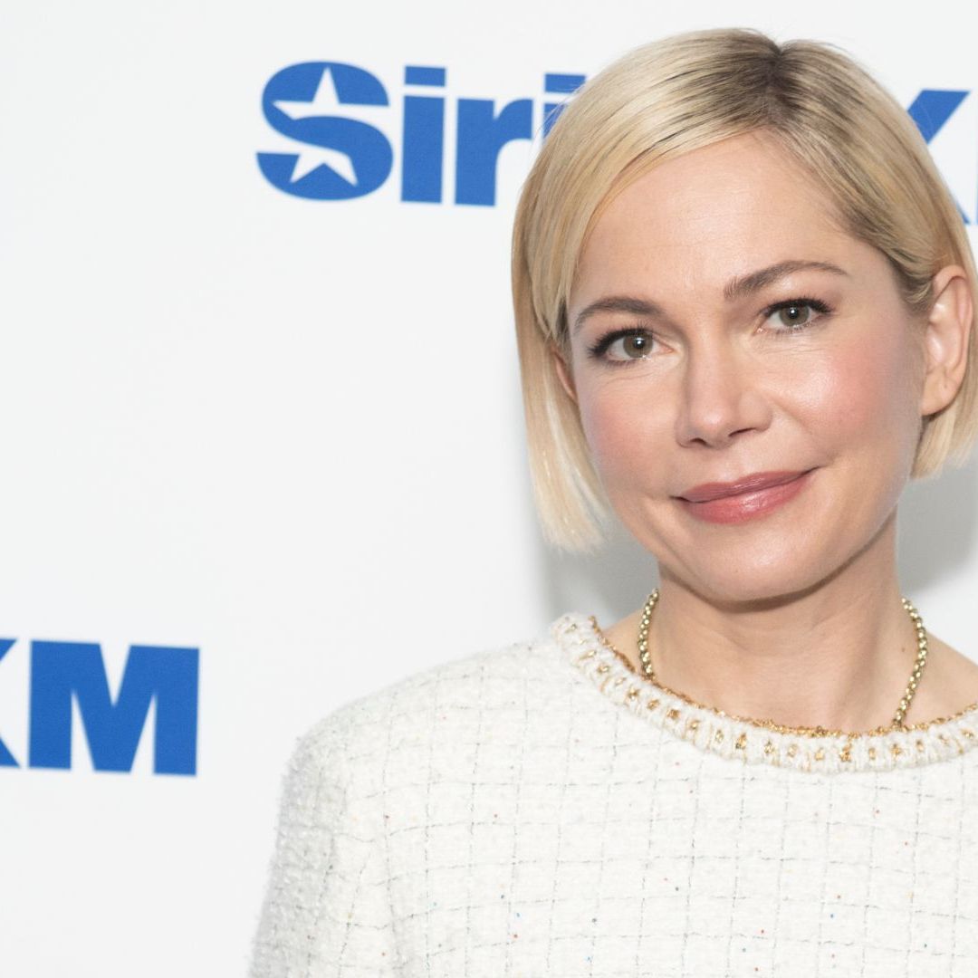 Michelle Williams Cheveux Mi Longs