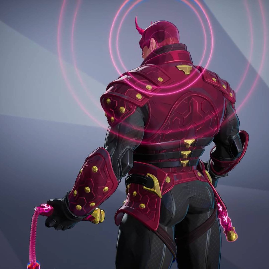 Lego Daredevil Marvel Rivals