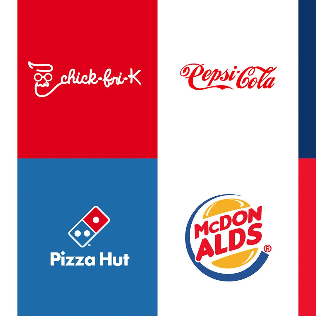 Fast Food Brand Logo Fast Food Logo Maker