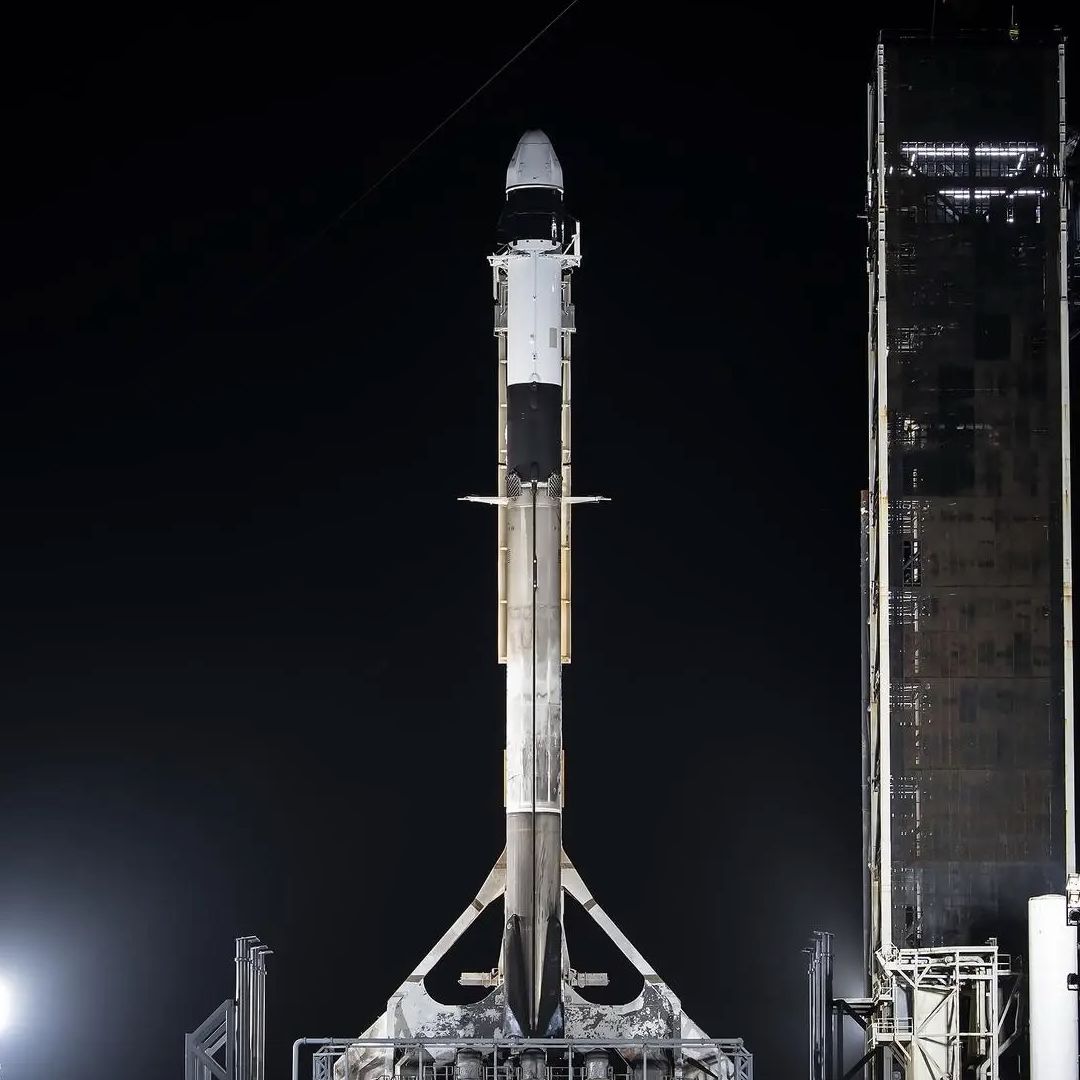 Descripción Iss 31 Spacex