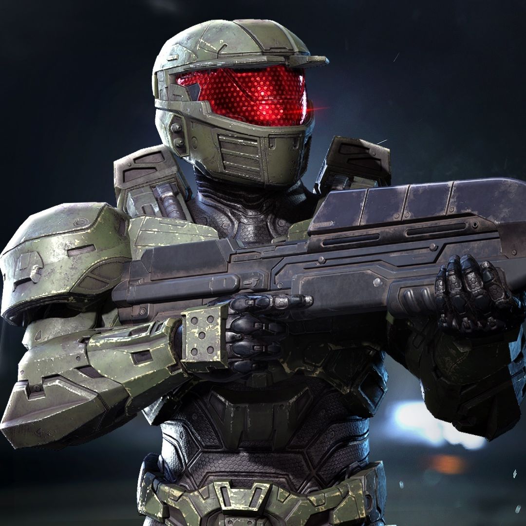 Halo 4 Master Chiefs New Armor