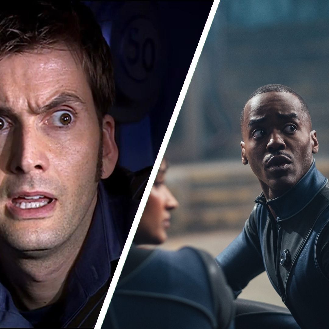 Doctor Who Classic Aliens