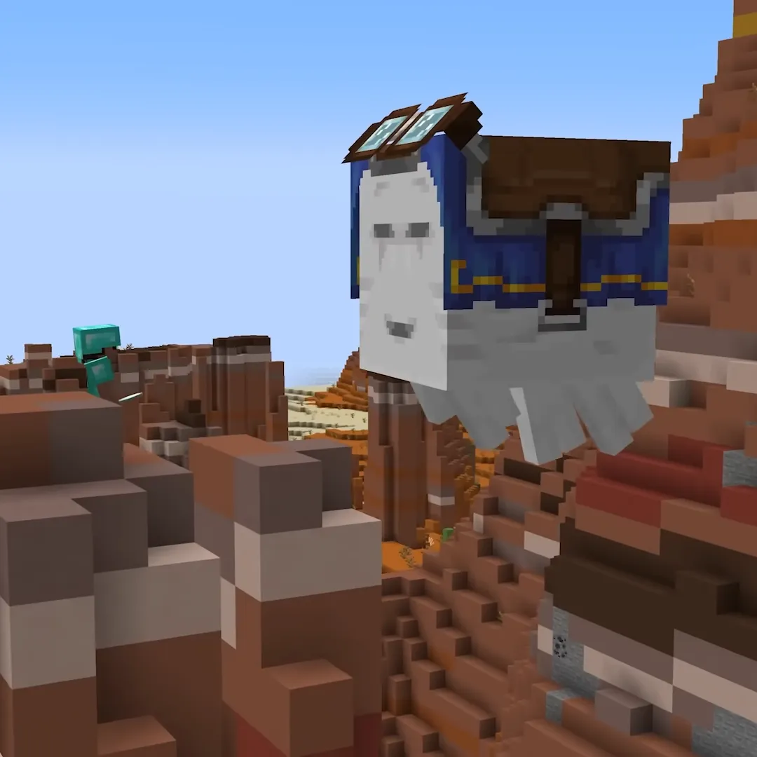 Everything You Need To Know About Ghasts In Minecraft